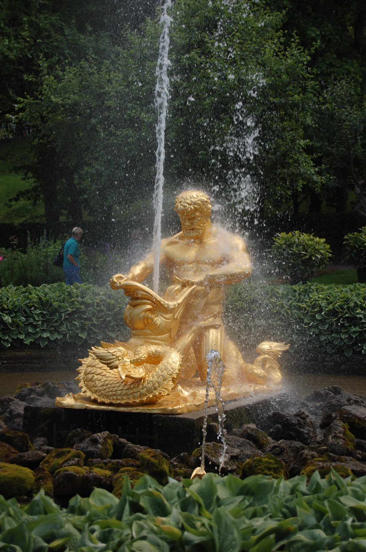 The Angel of the Lord comes to Samson’s Parents – My Daily Scriptures