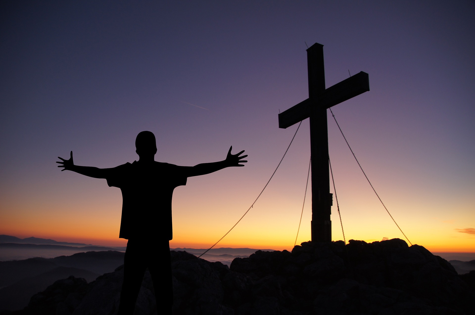 God’s Plan Through Jesus and the Cross – My Daily Scriptures