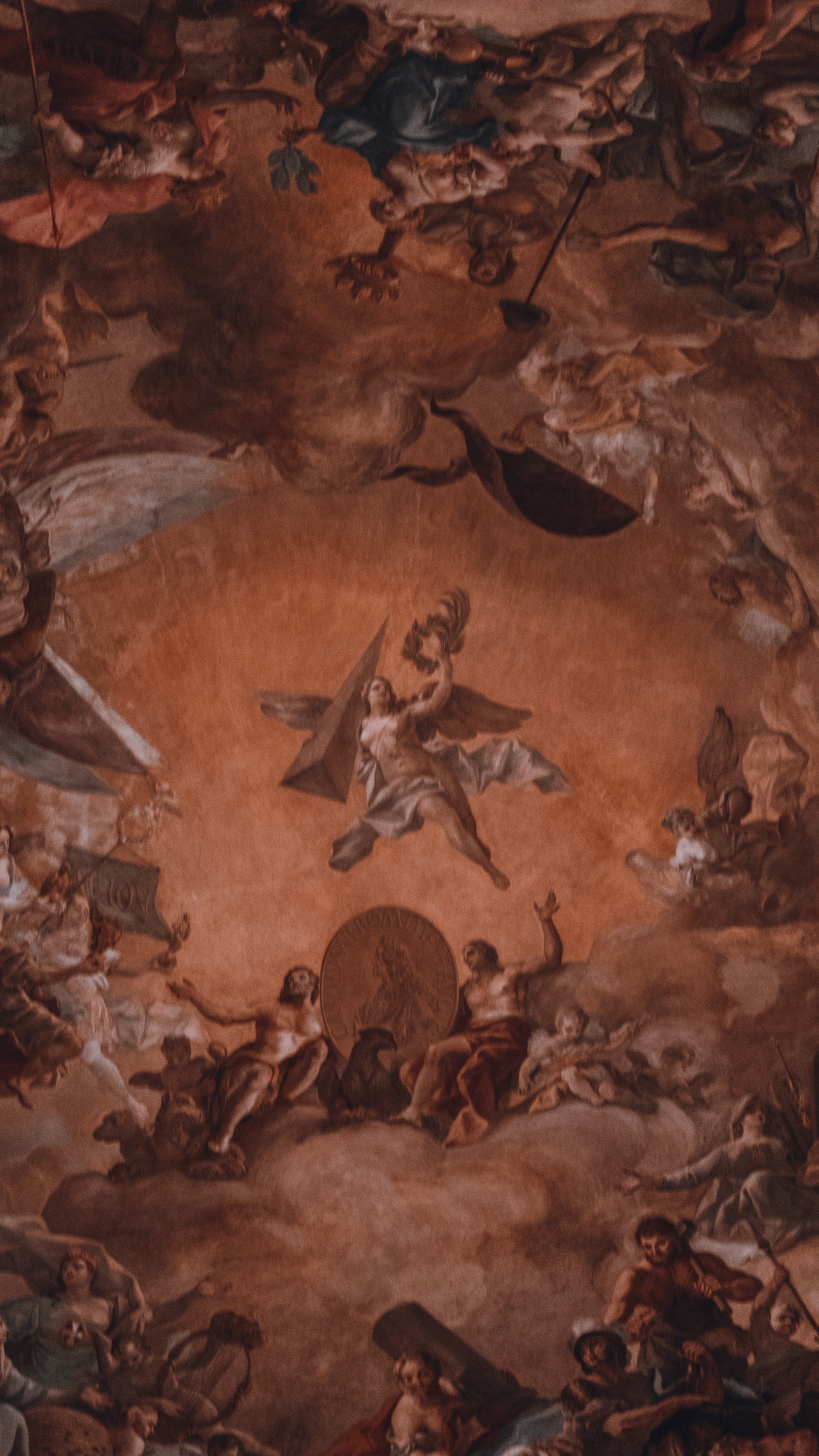 Of Angels and Demons – My Daily Scriptures