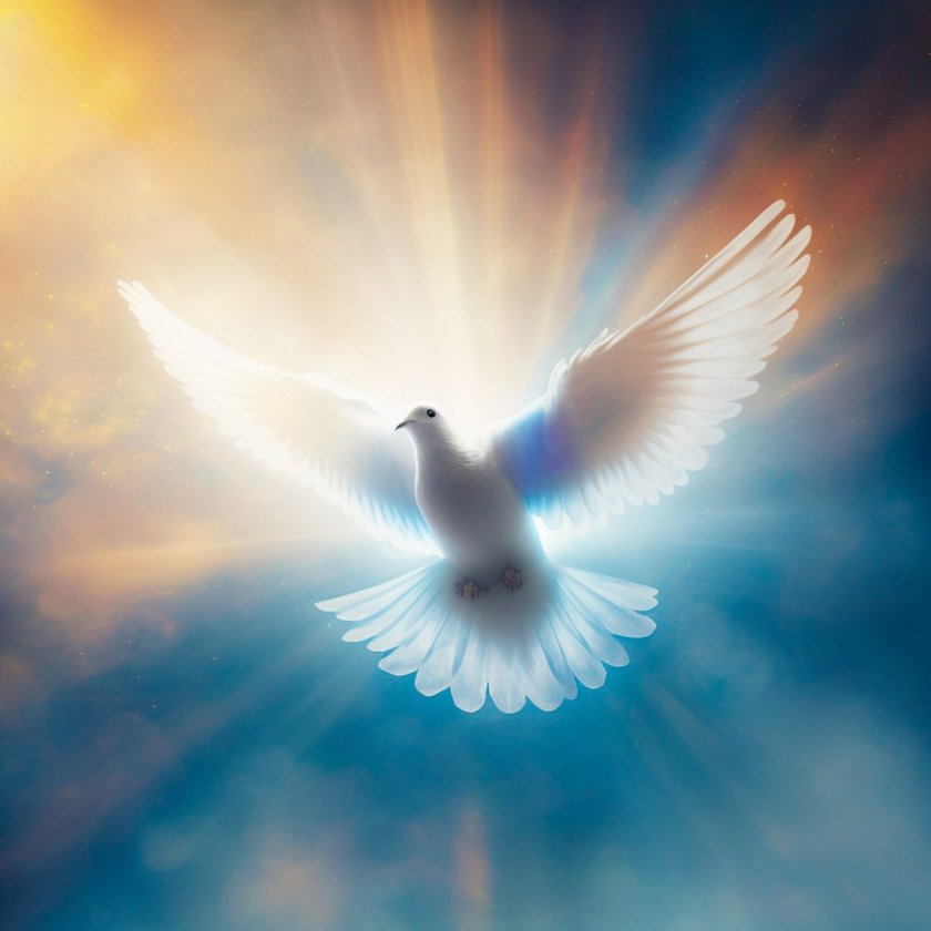The Trinity: The Holy Spirit – My Daily Scriptures