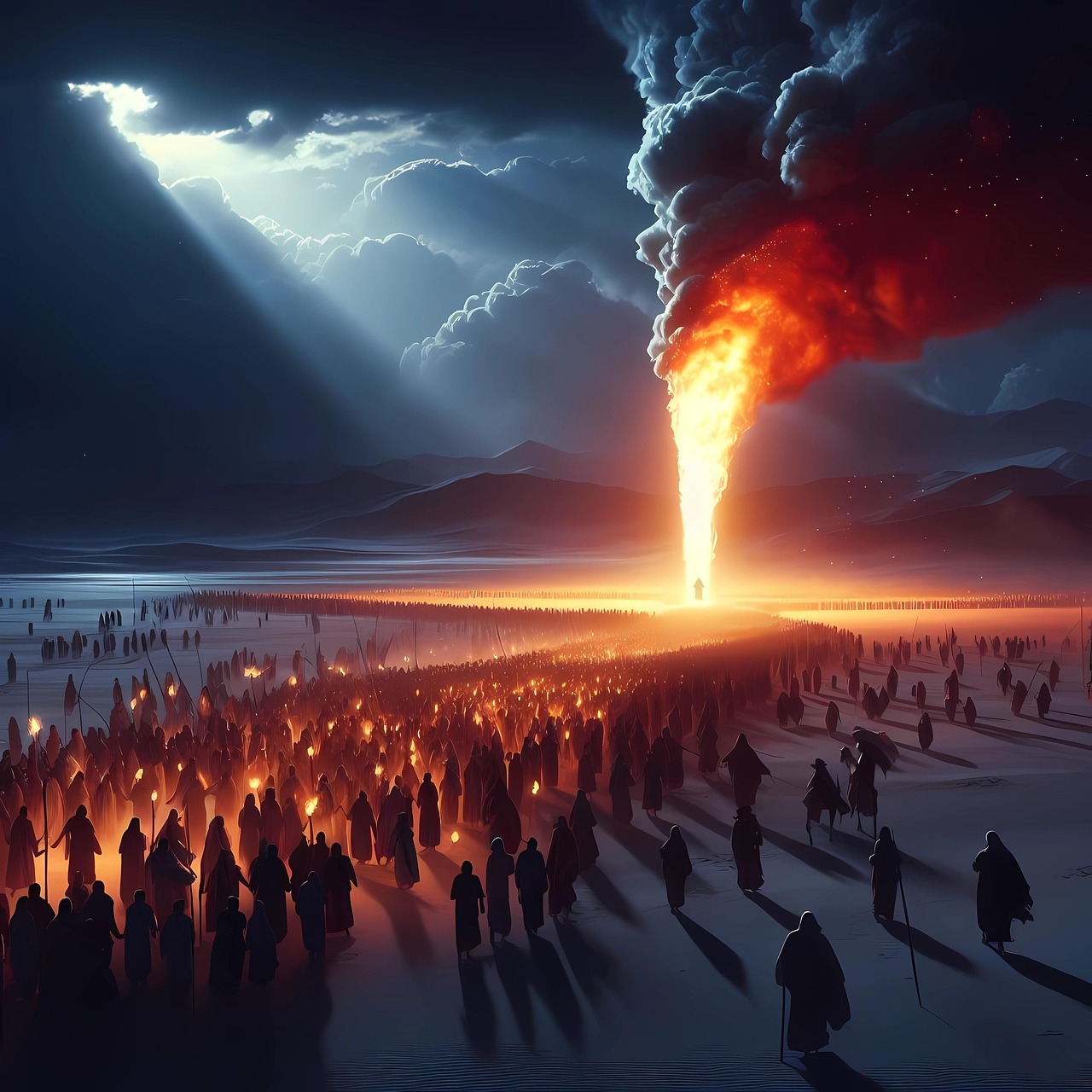 Names of God: Elohim – My Daily Scriptures